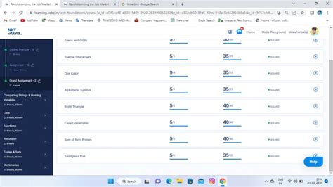 Jawahar Balaji S On Linkedin 30daysofcodechallenge Ccbpintensive