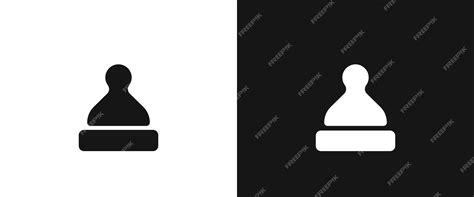 Ícone De Web Plana De Mamilo De Mamadeira Cor Invertida Da Silhueta Do Sinal Do Mamilo De Látex