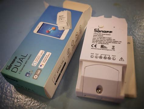 Sonoff Tasmota And Alexa Scargill S Tech Blog