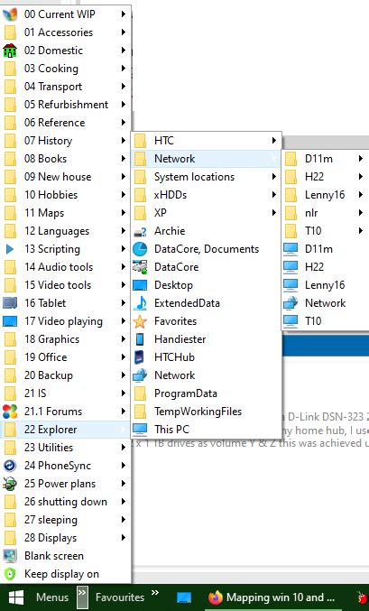Problem Viewing Shared Folders From File Explorer Navigation Pane Page 3 Windows 10 Forums