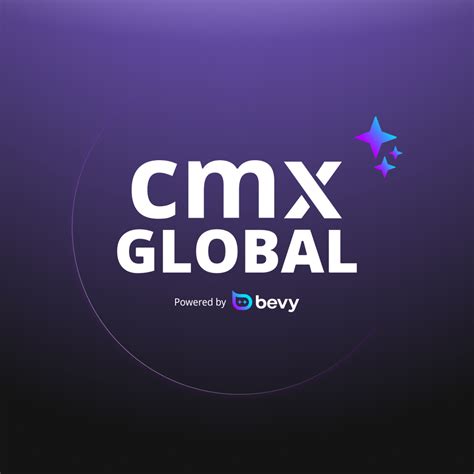 See Cmx Global At Cmx Connect Powered By Bevy Cmx Hq