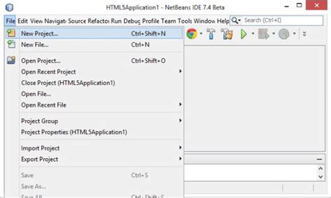 Getting Started With Html5