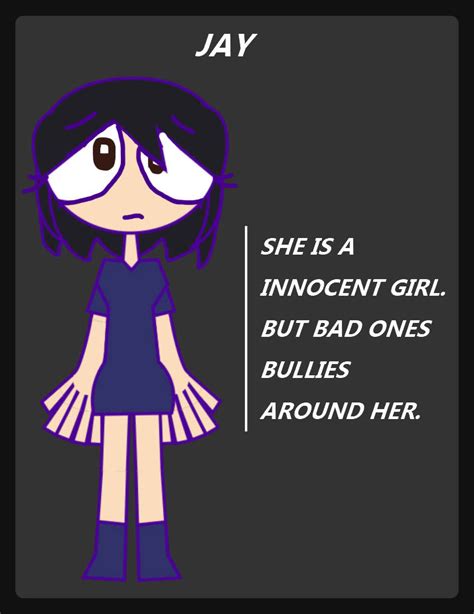 Jay Profile By Jayjination On Deviantart