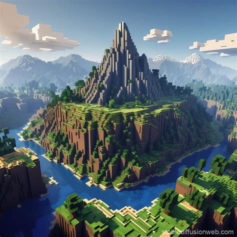 Minecraft Scenery Wallpaper Infoupdate Org