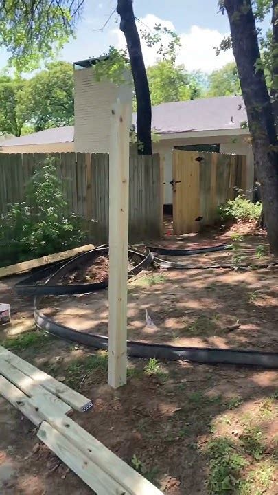 Doing The Other Part Fencework Youtube