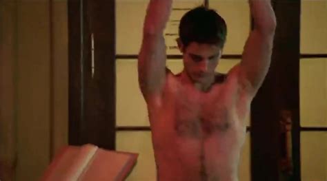 Embarrassed Naked Men Cfnm Lost Bet With Boss