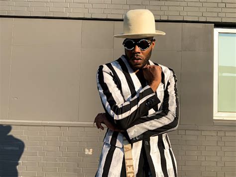 Daniel Grier Continues To Push Birmingham Fashion Forward About Town