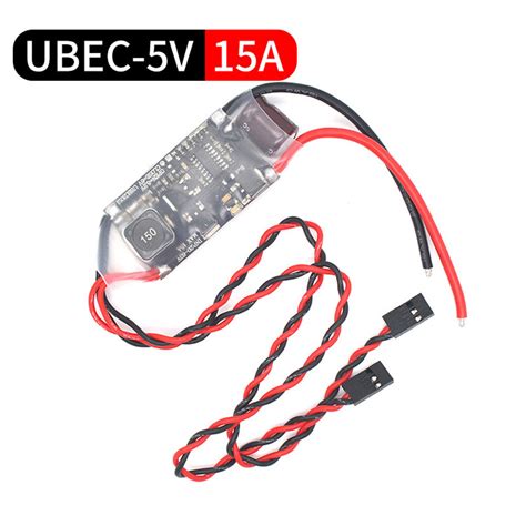 Bluetti Eb3a 1 Uds Módulo Reductor Convertidor De Dc Dc 3a Ubec 3a 5v