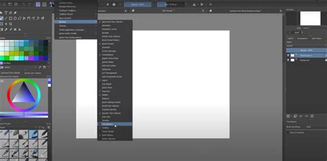 Here Is The Guide On How To Open Tool Options In Krita There Are Various Ways To Get The