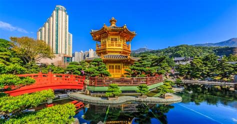 Dynamic Capabilities Of Hong Kong S Top 30 Attractions In 2025