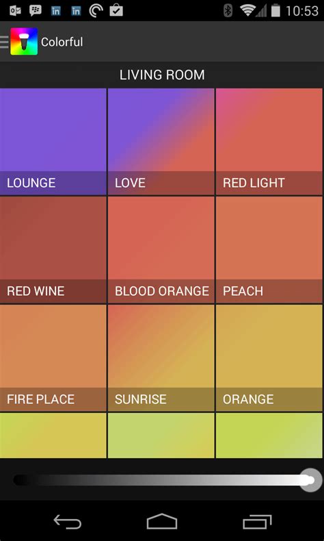 Philips Hue Android Apps Geek News Central