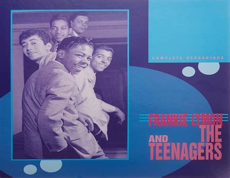 Frankie Lymon And The Teenagers Now