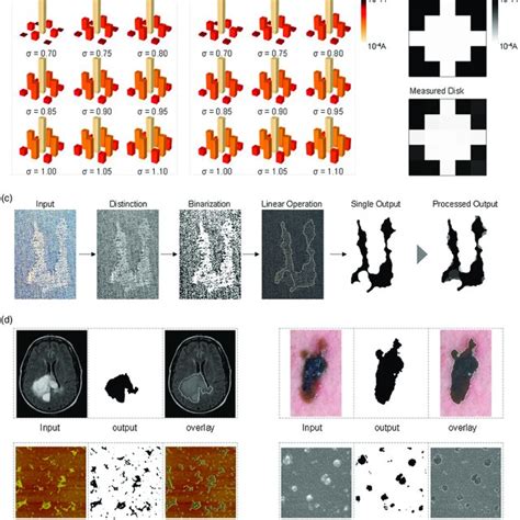 Demonstrations Of The Defect Detection A Simulated And Measured