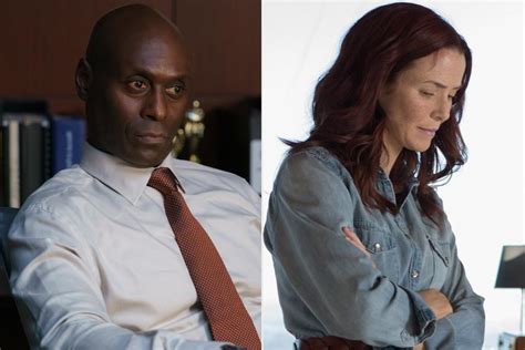 How “bosch Legacy” Honors The Late Lance Reddick And Annie Wersching