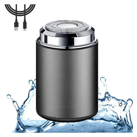 Com1950s Mini Portable Electric Shaver Mini Electric Shaver Portable