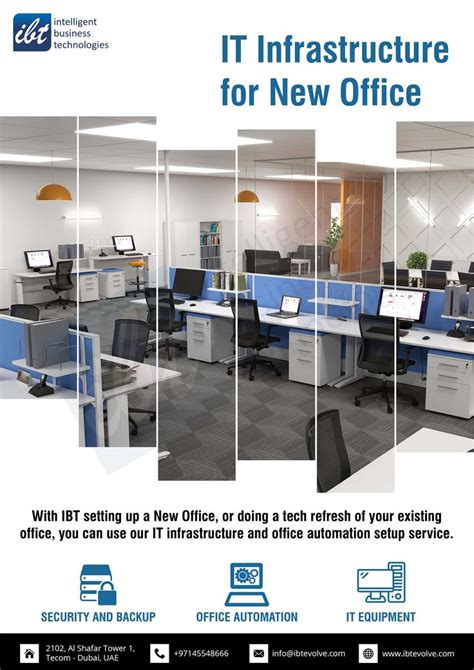 Streamline Your IT Infrastructure Setup