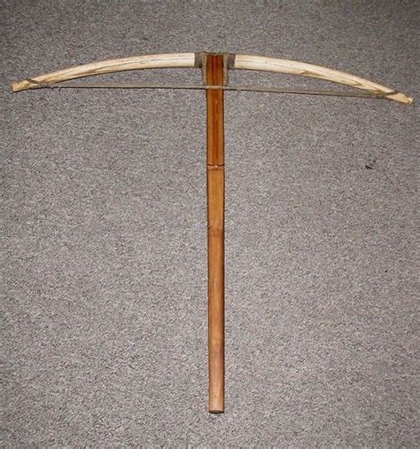 Primitive Crossbow