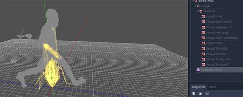 Problem Exporting Model Initially Created Using Makehuman · Issue 86