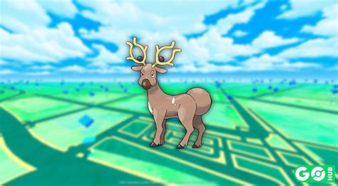 Stantler En Pokémon Go Mejor Moveset Counters E Ivs