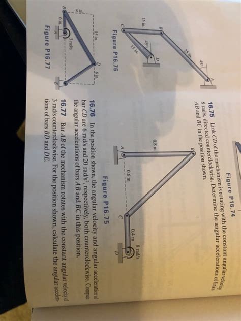 Solved Figure P S Rads Directed Counterclockwise Chegg Com