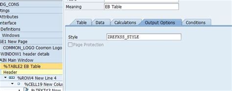 Smartform Page Break Issue Sap Community