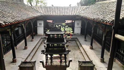 2025子昂故里文化旅游区游玩攻略 子昂故里坐落在射洪县金华山 去哪儿攻略