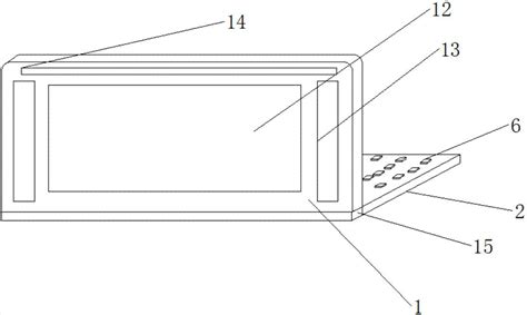 一种具备双屏结构的通信终端的制作方法