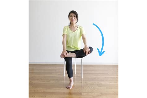 即効治したい！梨状筋をほぐすストレッチポーズ｜坐骨神経痛、梨状筋症候群の対策に 健康 ×スポーツ『melos』