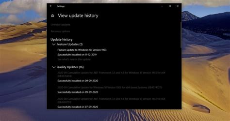 How To Delete Windows Update History In Windows Technoresult