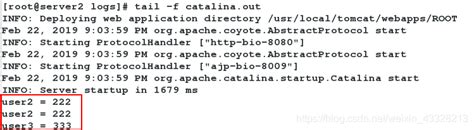 nginx tomcat session共享 nginx tomcat session 共享 csdn博客