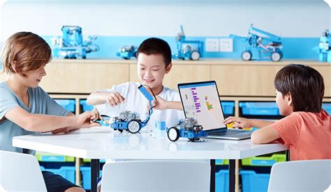 Mbot Robot Kit For Beginners To Learn Block Based Coding And Arduino｜makeblock