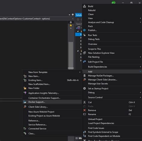 Dockerize An Asp Net Core Microservice And Rabbitmq Programming With
