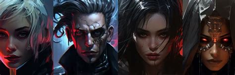 Vampire Syndicate Gangs Of Moonfall — обзоры и отзывы описание дата