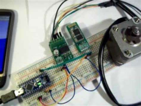 How Many Stepper Motors Can The Arduino Nano Control With Video General Guidance Arduino