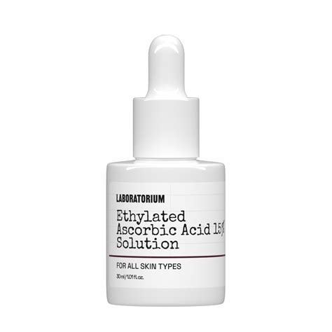 Ethylated Ascorbic Acid 15 Solution Laboratorium