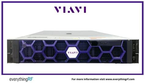 everything rf on linkedin viavi launches industry first redcap device