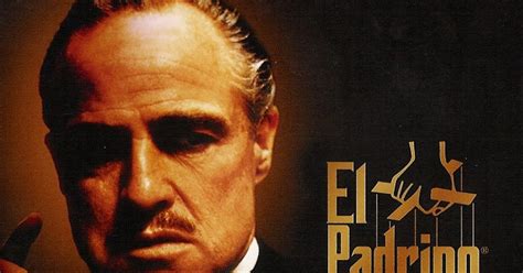 Armas Y Cine Weapons And Cinema El Padrino
