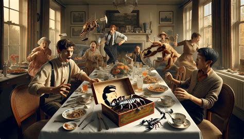 An Unexpected Guest Class 6 Summary And Extra Questions