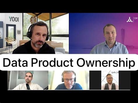 Episode 16 Data Product Ownership Letstalkaboutdata Mustafa Qizilbash