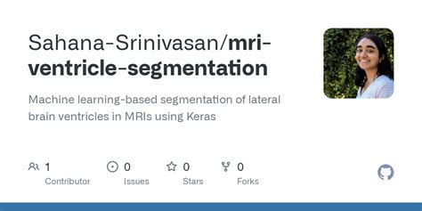 Github Sahana Srinivasan Mri Ventricle Segmentation Machine Learning Based Segmentation Of