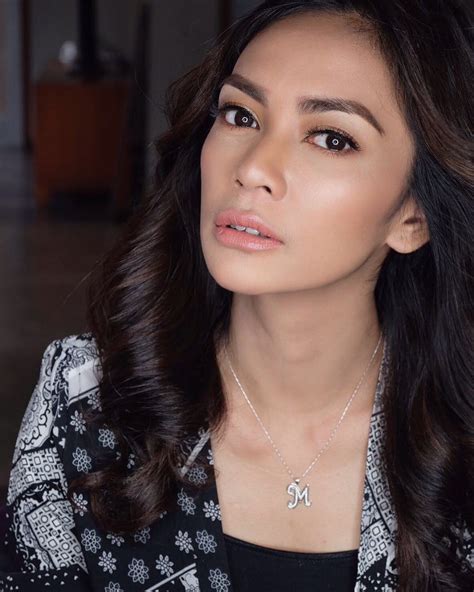 Biodata Lengkap Profil Masayu Anastasia Agama Foto Terbaru Dan