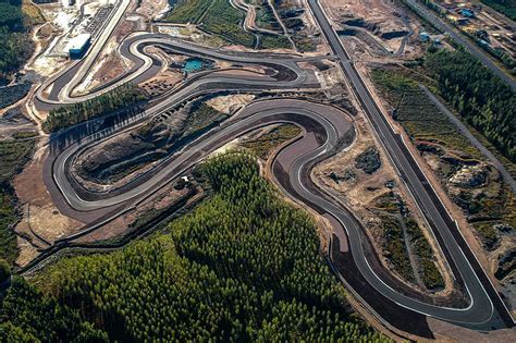 Nascar Track Design