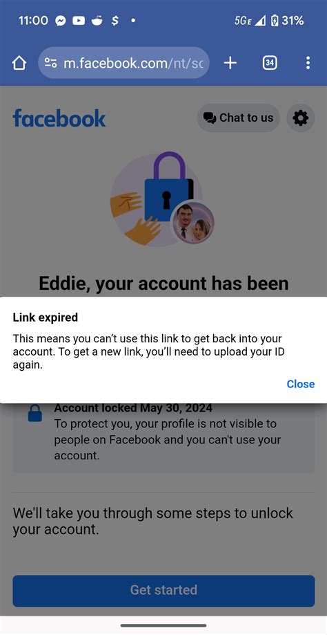 Facebook Verification Issues Even After Completing Video Selfie Facebook Verification Issues Even After Completing Video Selfie