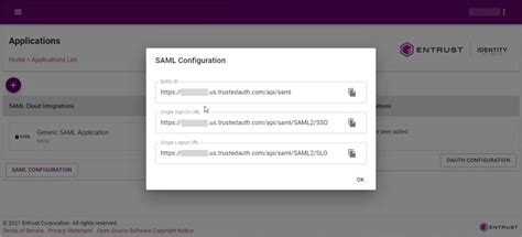 3 5 3 8 saml authentication plugin entrust idp documentation