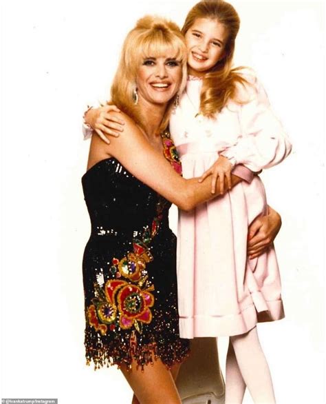 Ivana Trumps Reveals She Always Feared The Socialite Would Trip Down