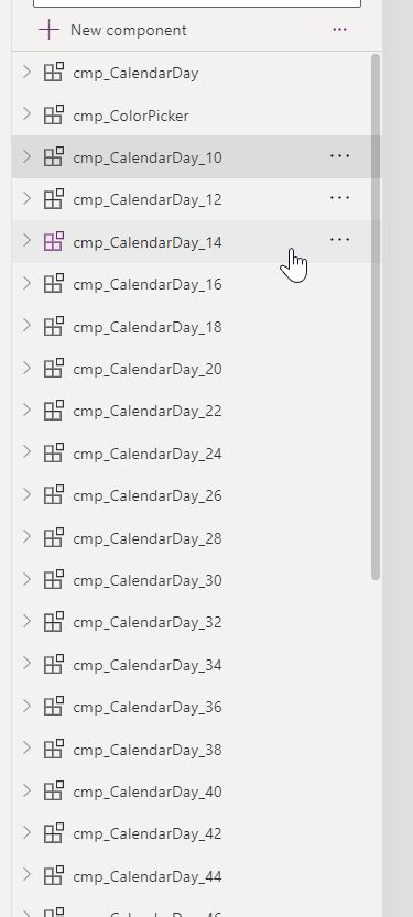 Bug Editor Duplicates Custom Component On Copyp Power Platform Community