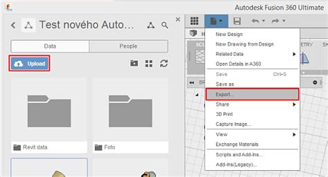 CAD Forum Using Autodesk Fusion 360 As A CAD Converter
