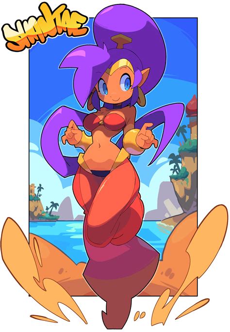 Shantae Shantae Know Your Meme