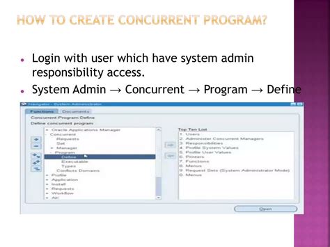 Ppt Oracle E Business Suite Powerpoint Presentation Free Download