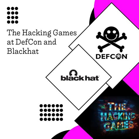 The Hacking Games On Linkedin The Hacking Games Will Be At Blackhat And Def Con This Week 🎉 Wed…